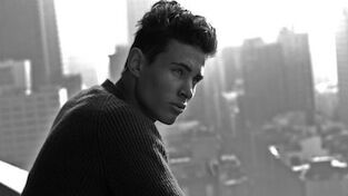 Dutch Pride: model John Ruitenbeek - Trendalert