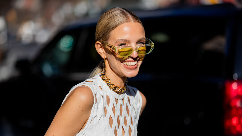 Zo ga jij van een zijscheiding naar een middenscheiding - Trendalert