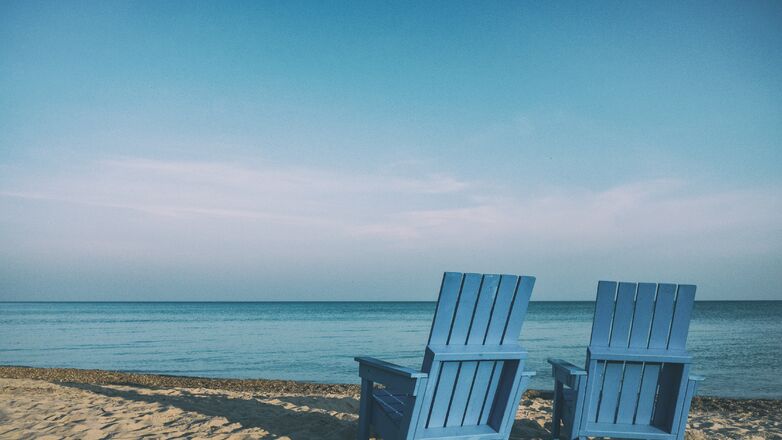 Rust en ontspanning in een wereld van snelheid en drukte - Trendalert