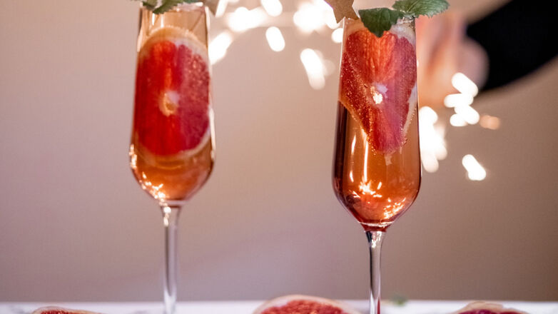 Recepten: 5 x Oud & Nieuw cocktail om te proosten - Trendalert